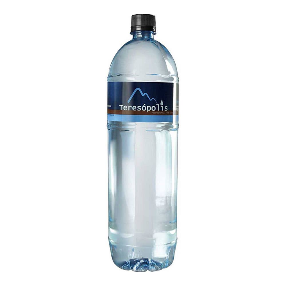 Água sem Gás Teresopolis 1,5L | Natural da Terra