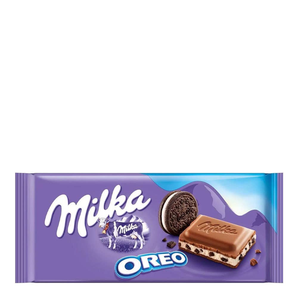 Chocolate Milka Oreo 100G | Natural da Terra