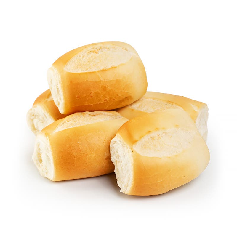 Mini Pão Francês Kg | Natural da Terra