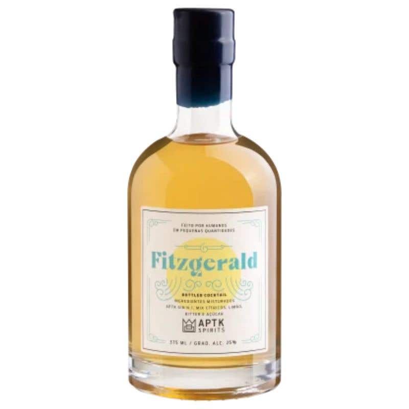 Drink Fitzgerald APTK 750ml | Natural da Terra
