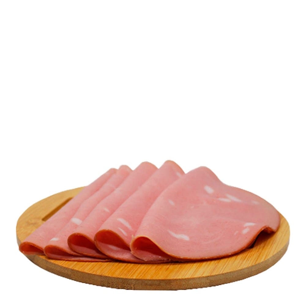 Mortadela Defumada Ouro Perdigão Fatiada Unidade | Natural da Terra