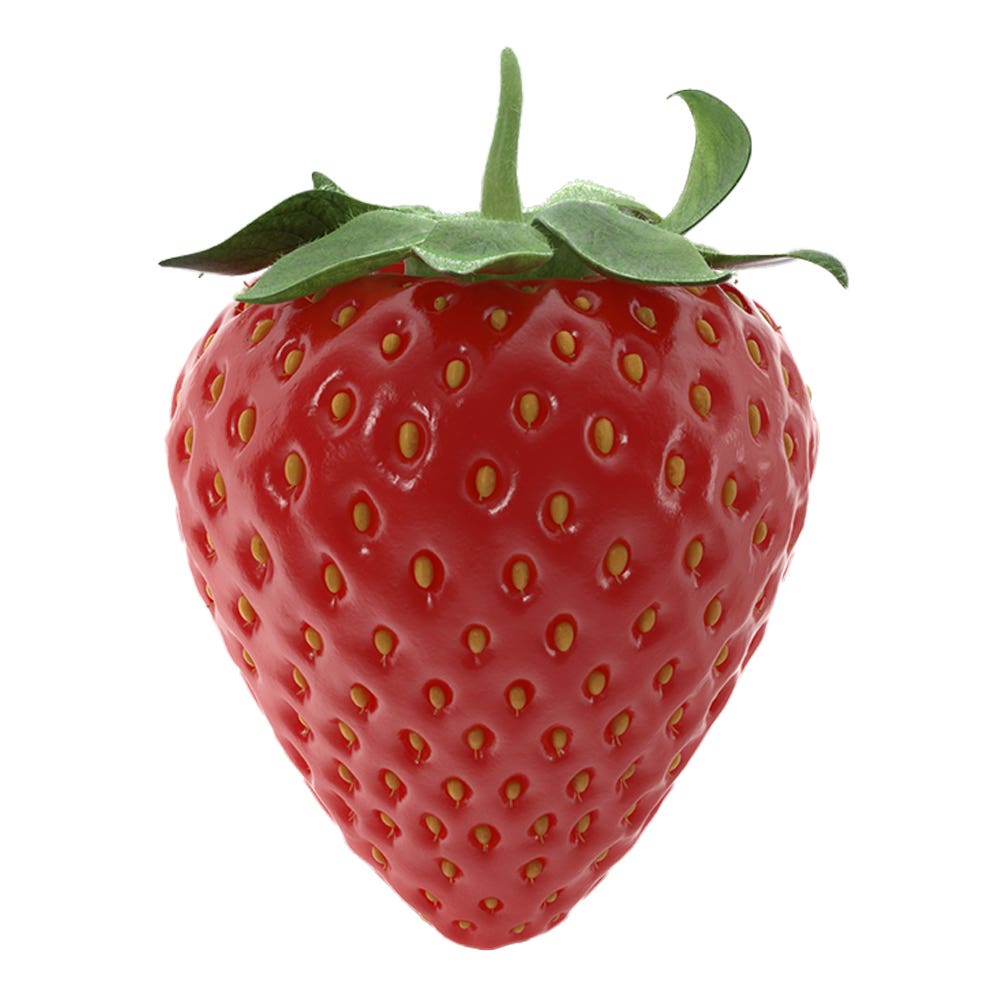 Morango doce 900g | Natural da Terra