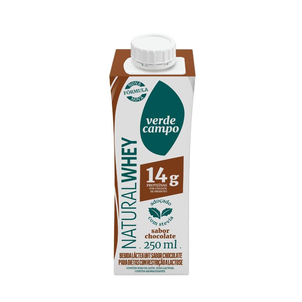 Bebida Láctea Uht Chocolate Zero Lactose Natural Whey Lacfree Verde ... Bebida Láctea Uht Chocolate Zero Lactose Natural Whey Lacfree Verde ...