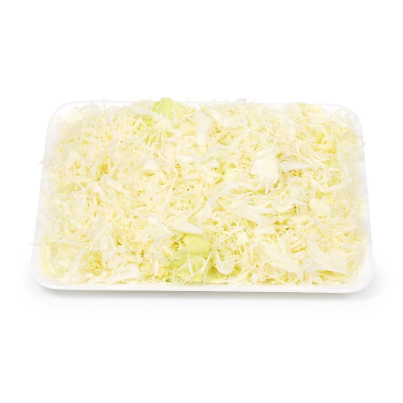 Repolho Branco Fatiado Processado | Natural da Terra